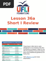UFLI Fluency Check Lessons 119 128 Additional Affixes | PDF | Fluency ...