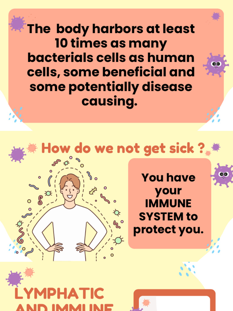 Understanding the Immune and Lymphatic Systems | PDF | Lymph ...