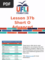 Lesson 75: Final Stable Syllables | PDF