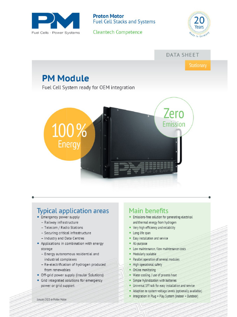 Proton Motor S8 Module 1 1 | PDF