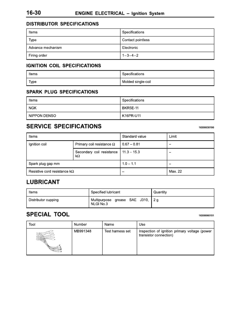 Pugi Specification | PDF