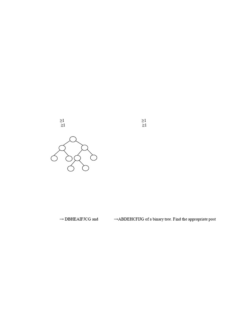 Question For CS102 End Sem Exam July 2021 | PDF | Time Complexity | Theoretical Computer Science