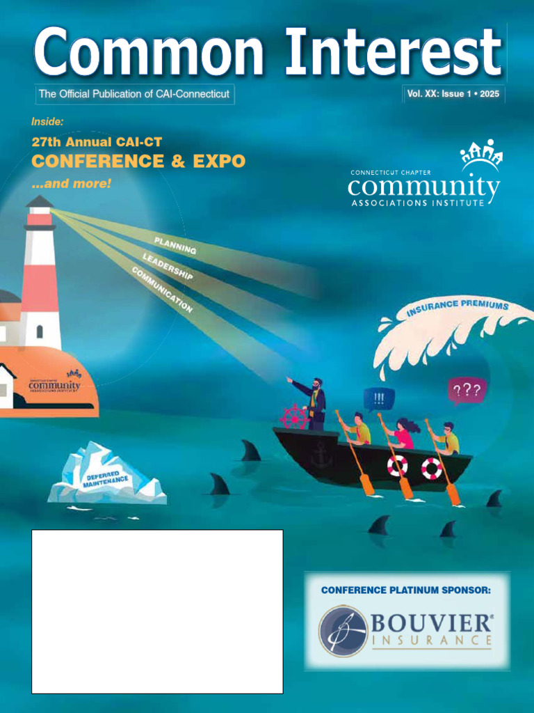 CAI-CT Iss. 1, 2025 Jan.-Feb. 1 | PDF | Insurance