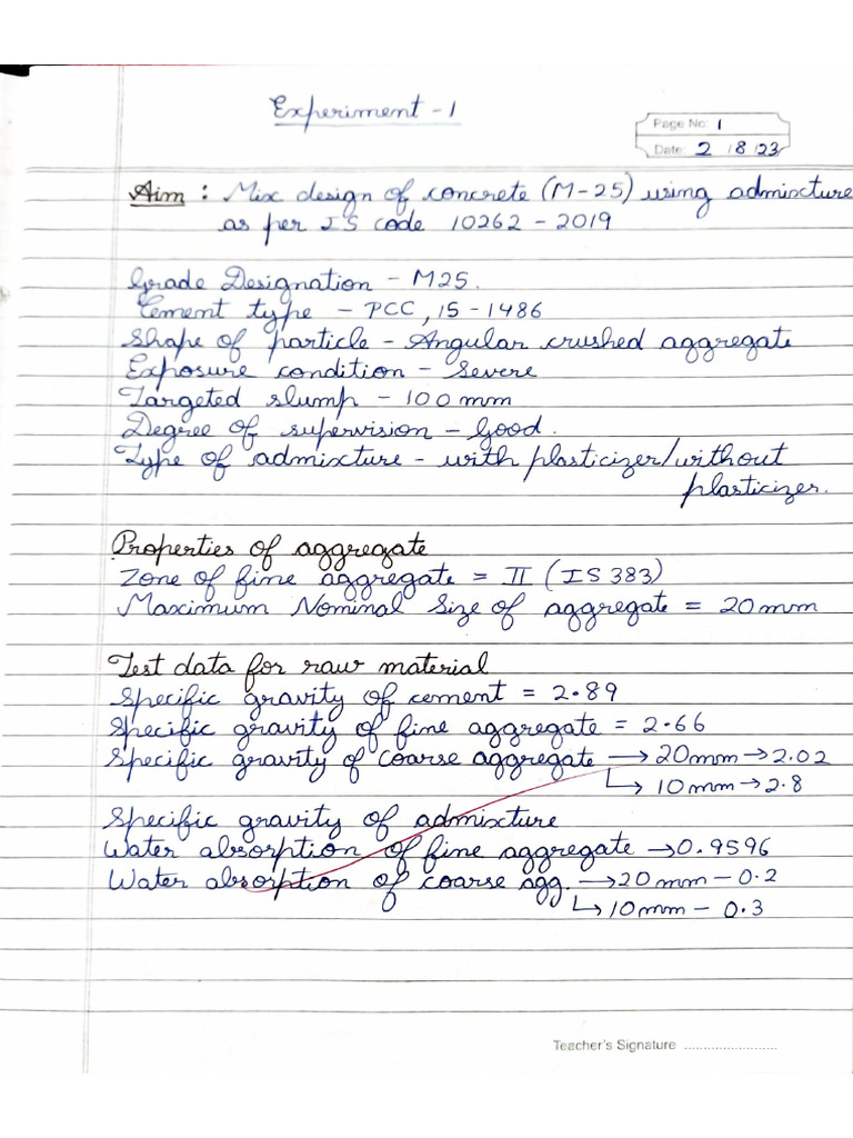 CE-431 Structural Lab | PDF