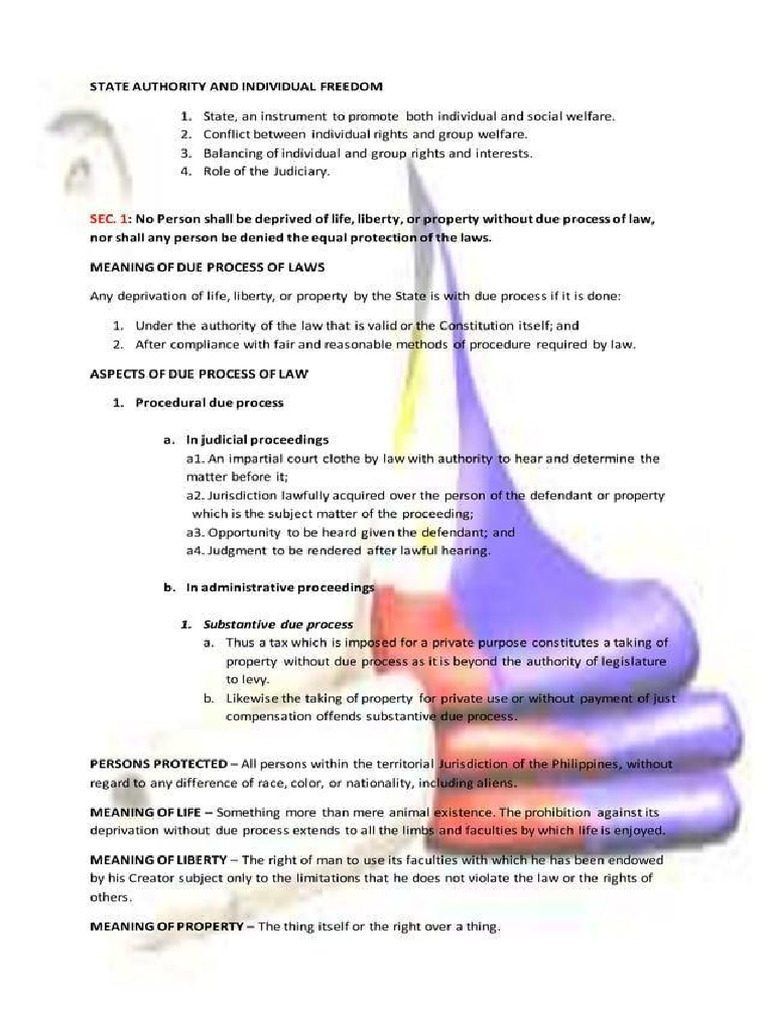 Bill-of-Rights | PDF