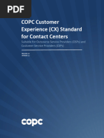 COPC Certification and Process | PDF