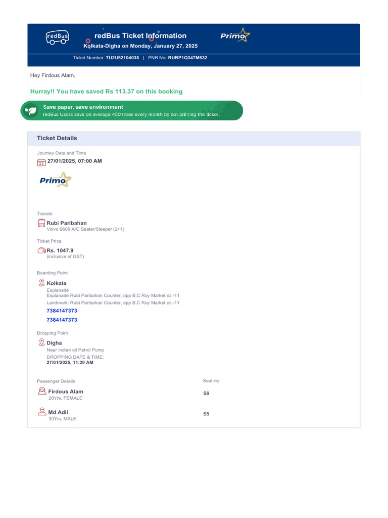 DOC-20250126-WA0000 | PDF | Bus