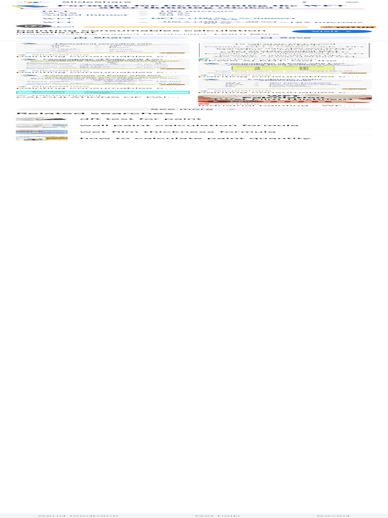 DFT Calculation Paint - Google Search | PDF