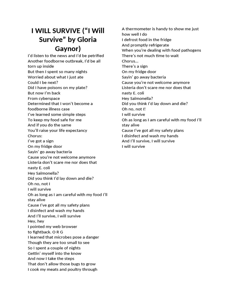 Food Safety Tips to Prevent Illness | PDF