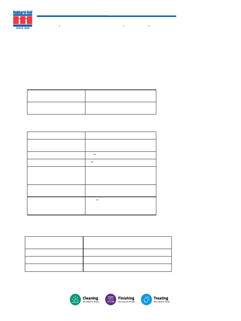 ENE Electropolish MS 111 Overview | PDF | Anode | Alloy
