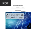 Anaphy Introduction | PDF | Cell (Biology) | Endoplasmic Reticulum