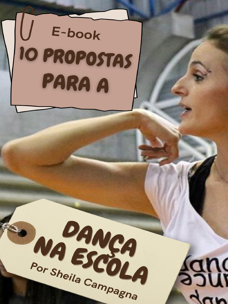 E-Book Dança Na Escola Sheila Campagna | PDF | Danças | Balé