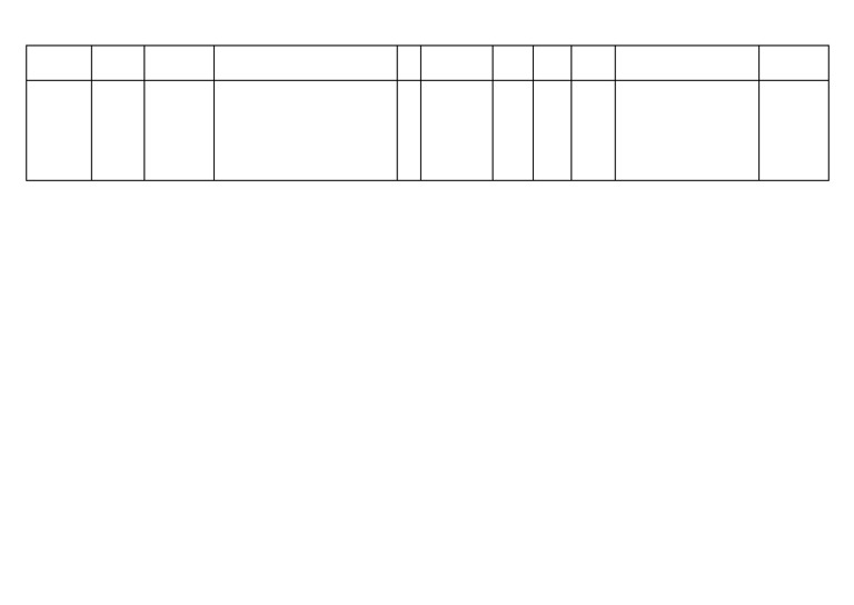Matriz de Riesgo EVA-2377 | PDF