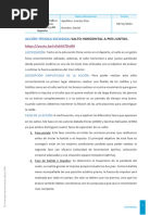 Test Eurofit | PDF