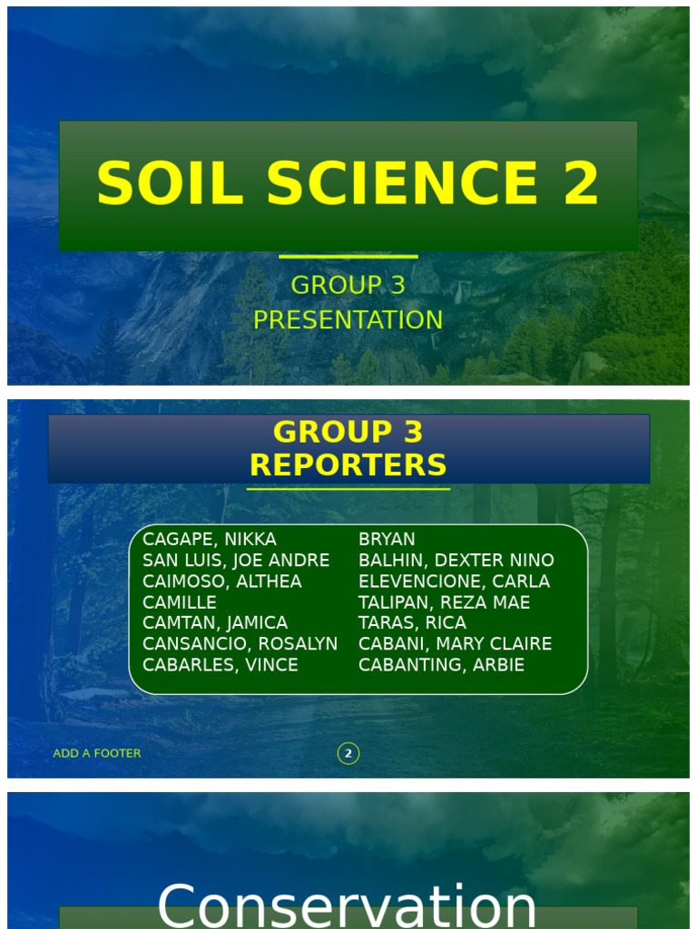 Conservation Tillage and Erosion Control | PDF | Soil | Tillage