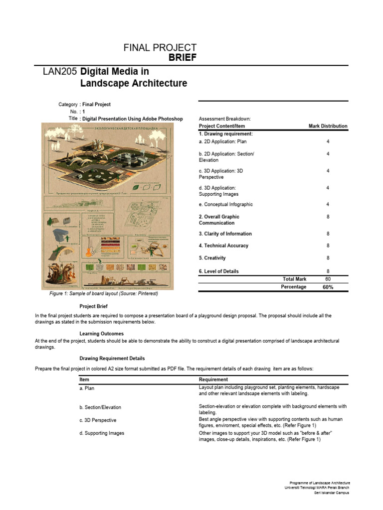 Lan205 Finalproject Oct24-Feb25 | PDF | 3 D Computer Graphics | Page Layout