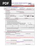 Sagicor Health-Insurance Claim-Form-TT | PDF | Medical Prescription ...
