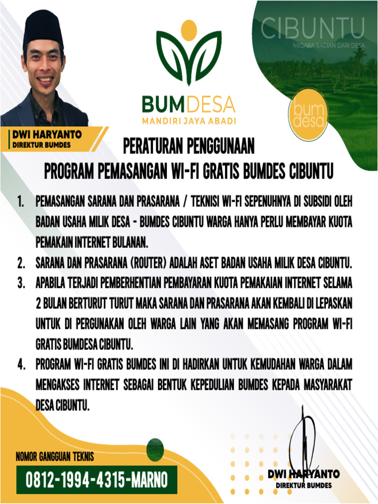 Sticker Program Wi-Fi Gratis | PDF