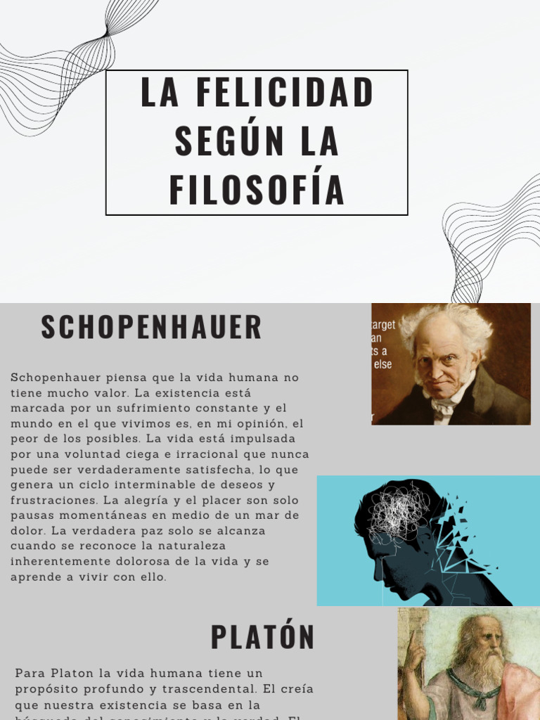 La Felicidad | PDF | Felicidad | Virtud