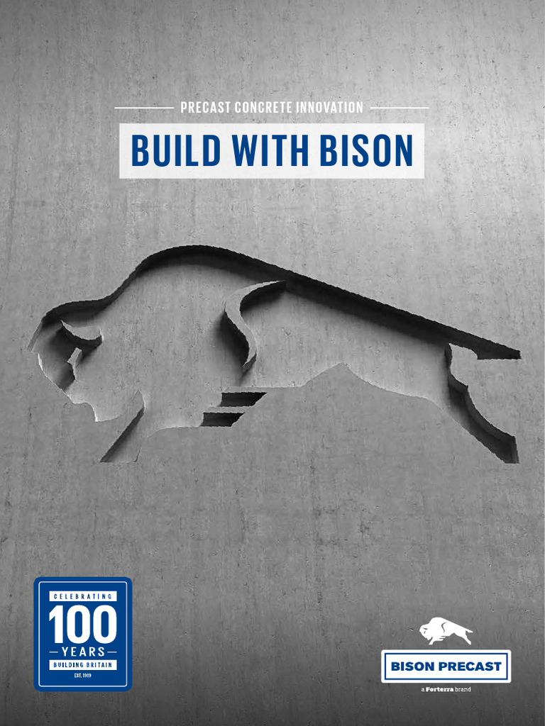 Bison Precast Concrete Solutions | PDF | Precast Concrete | Concrete