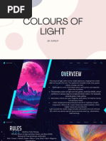 Vibgyor Colors | PDF