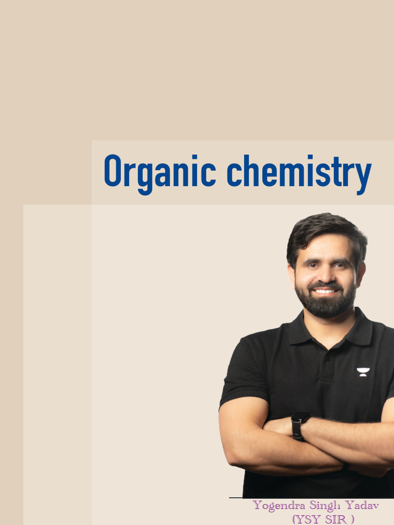 Organic Day 1 | PDF | Molecules | Hydrogen Compounds