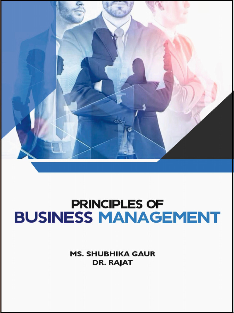 E.book - Principles of Management | PDF | Piece Work | Incentive