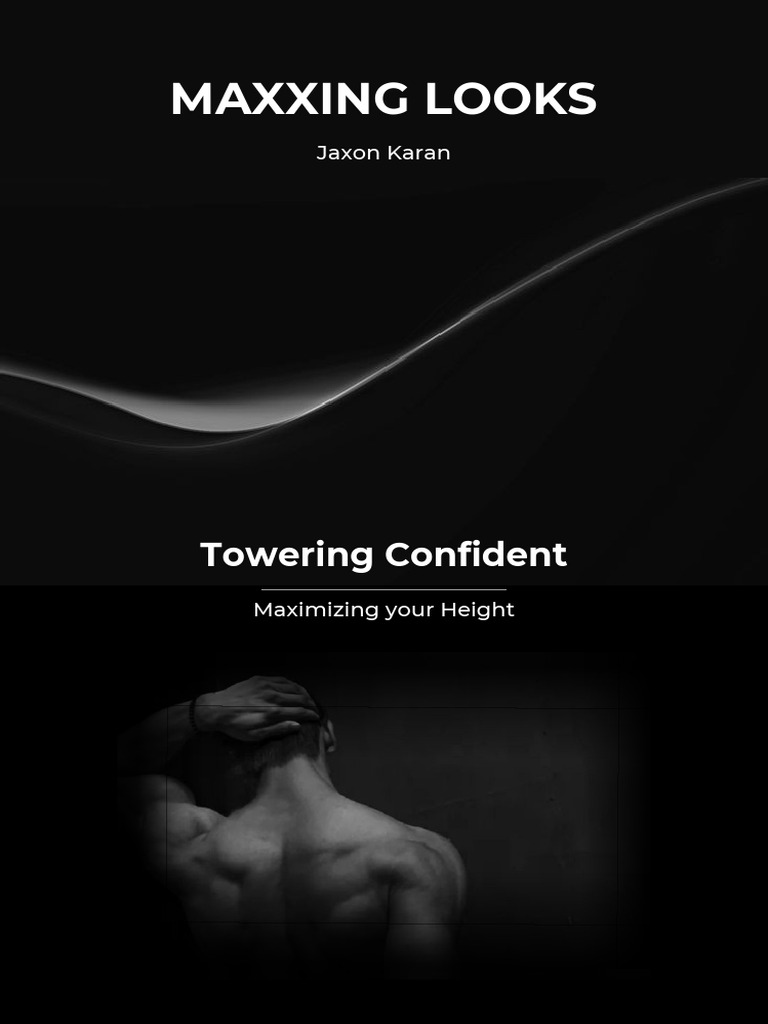 Heightmaxxing Jaxonformula-1 | PDF | Vitamin | Vitamin D