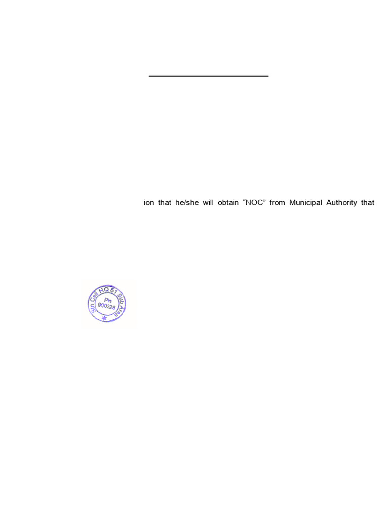 Non Receipt of Documents | PDF