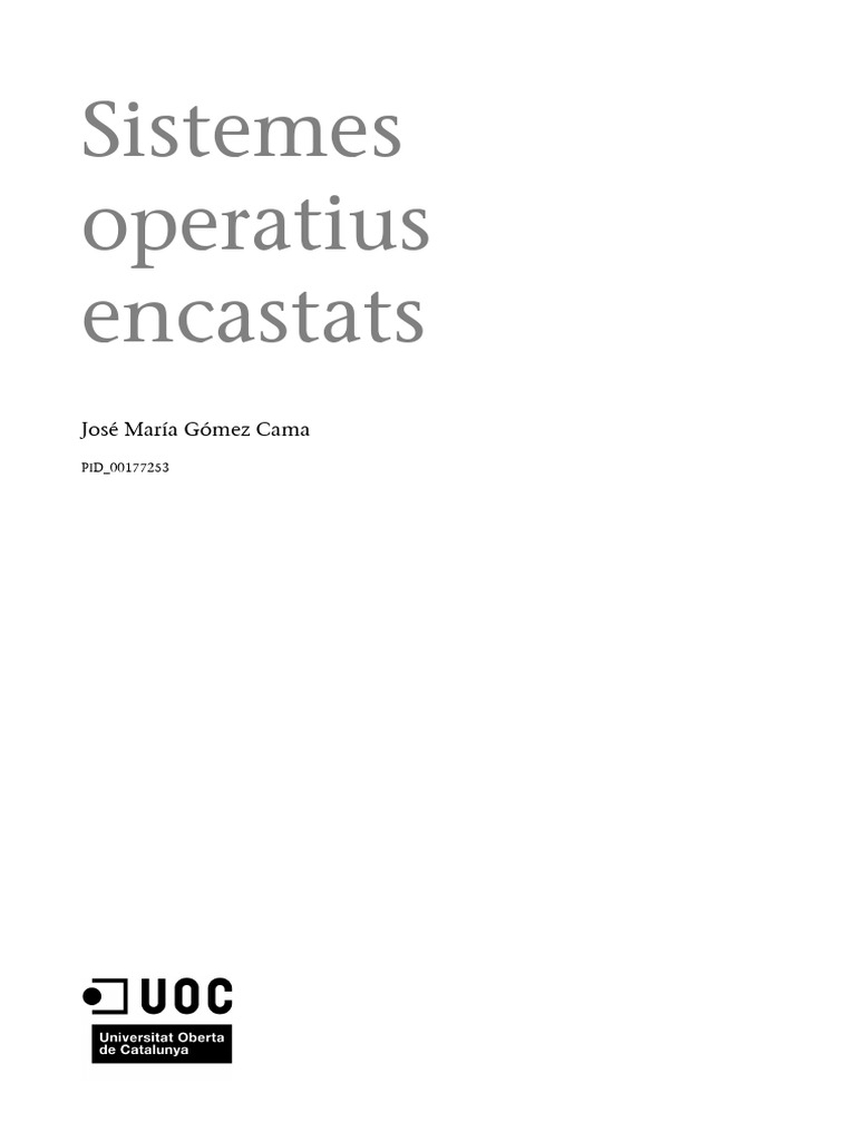 Modul4 SistemesOperatius | PDF