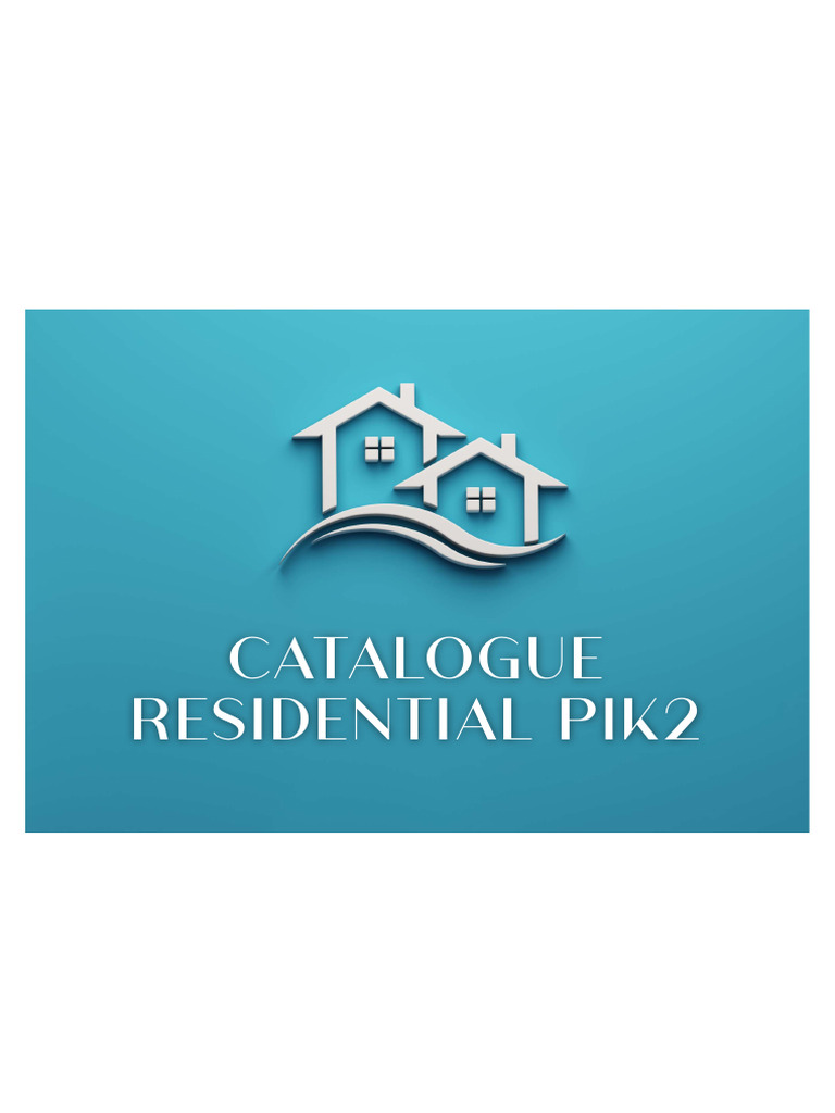 Perumahan PIK 2 | PDF