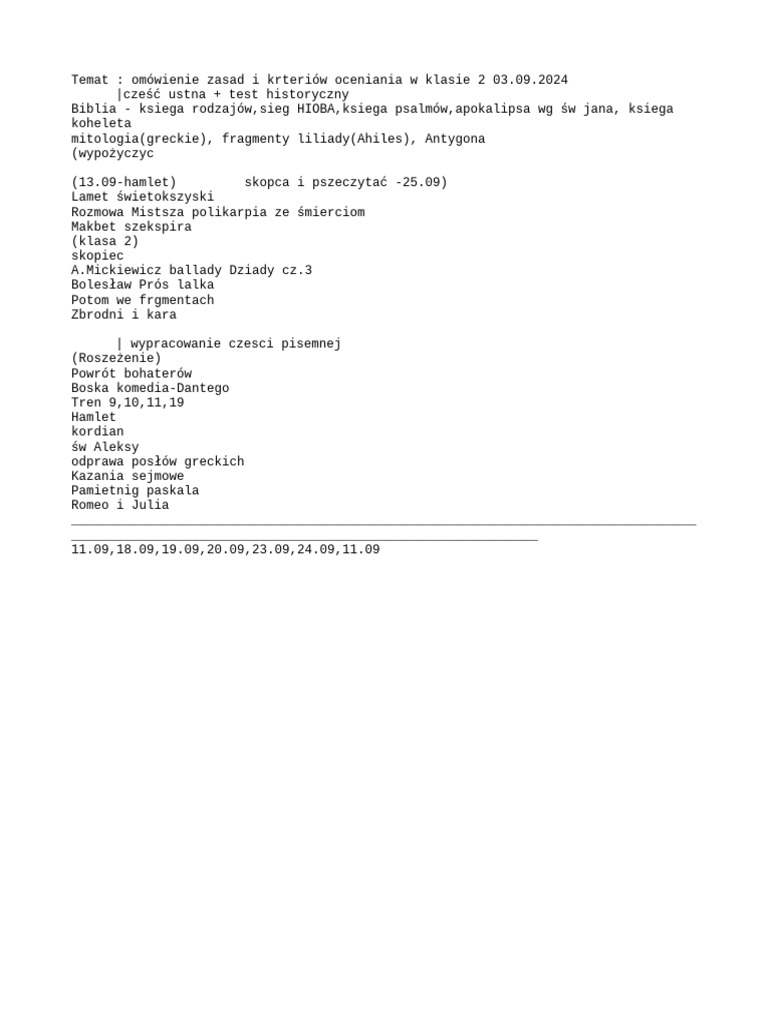 Polak (Lekcja 1) | PDF