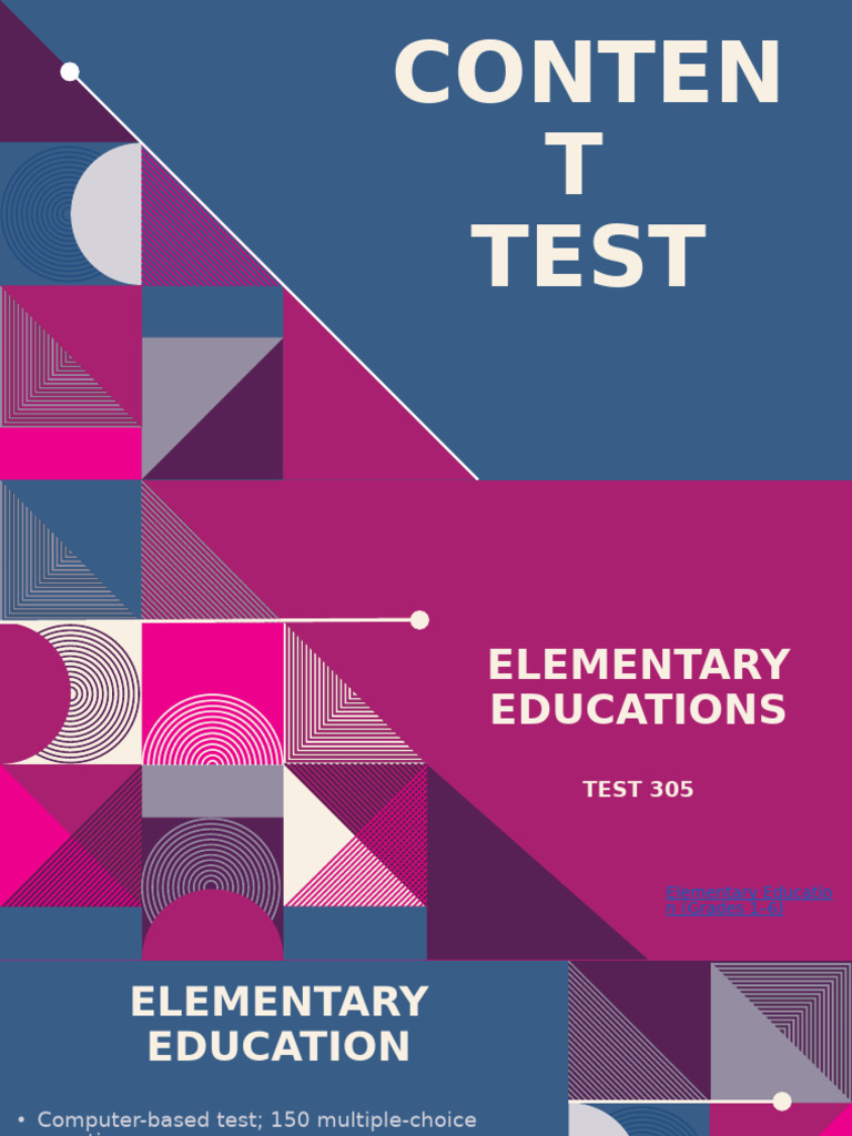 ILTS Elementary Education Test Guide | PDF | Cost Of Living ...