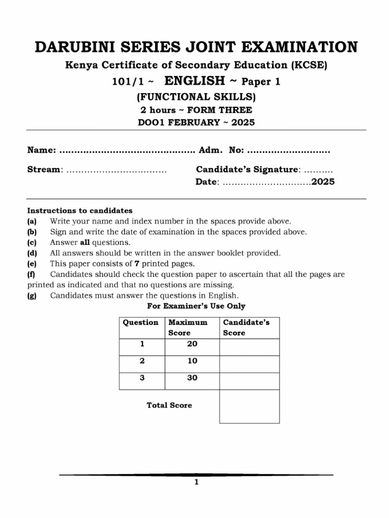 D001 F3 PP1 QS | PDF