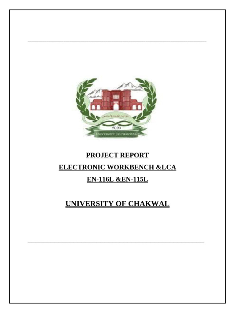 Modified_CR_PROJECT_REPORT_EWB | PDF