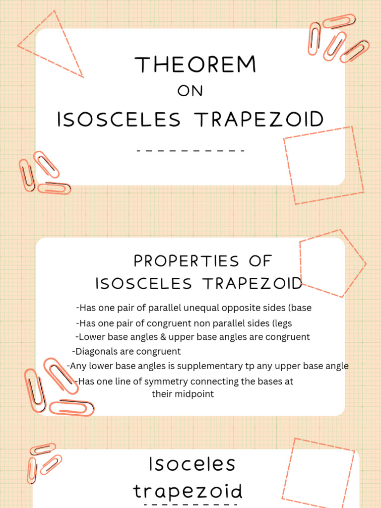 THEOREM-ON-ISOSCELES-TRAPEZOID-_20250122_181156_0000 | PDF
