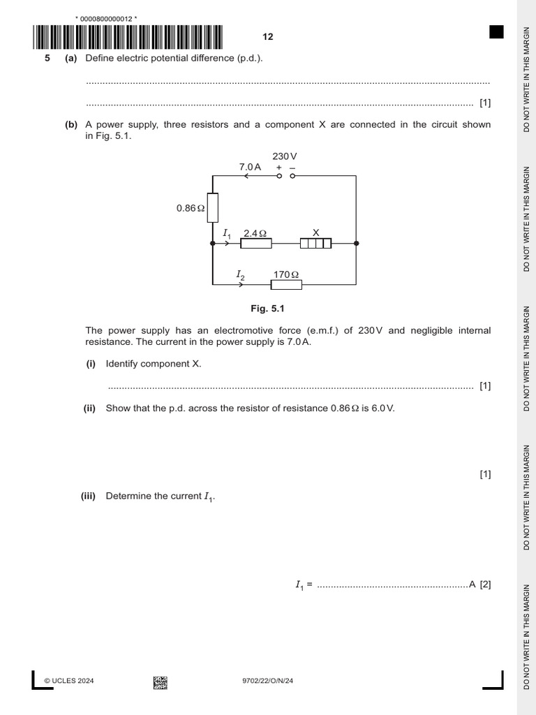Pdf 3 Pdf Resistor Electrical Network