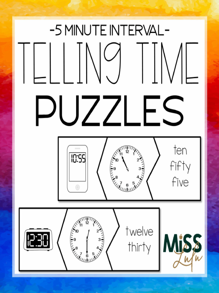 © Laura Hackwell/Miss Lulu | PDF