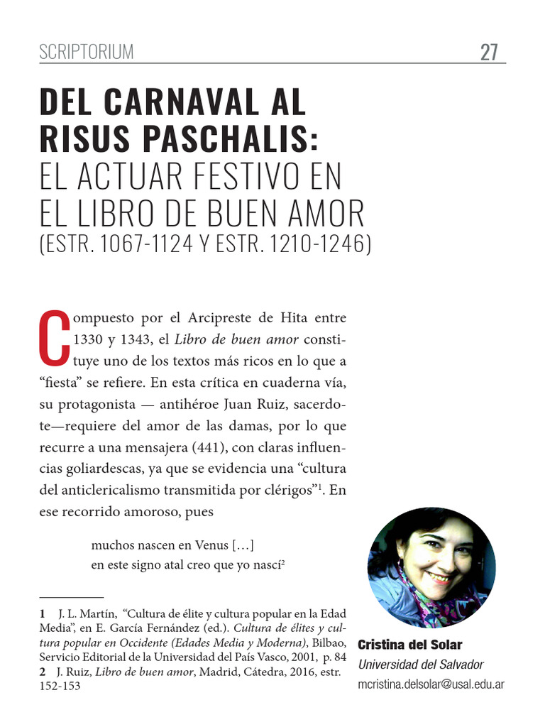 Carnaval Risus Paschalis | PDF | Pascua de Resurrección | Carnaval