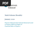 wph13 01 MSC 20200123 PDF | PDF | Cartesian Coordinate System | Mechanics