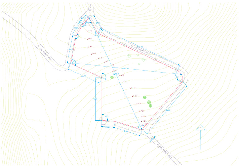Site Plan - SV$ Model | PDF
