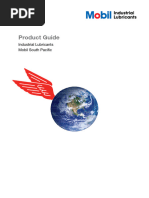 Oil Equivalant Lube Chart | PDF | Soft Matter | Petroleum