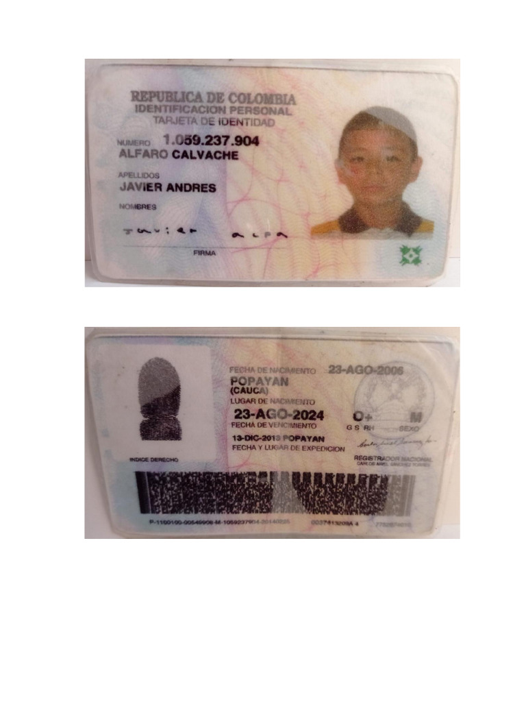 Comparto 'Documento' Con Usted | PDF