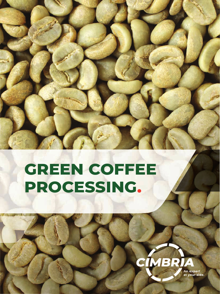 Green Coffee Processing Turnkey GB1 | PDF | Coffee