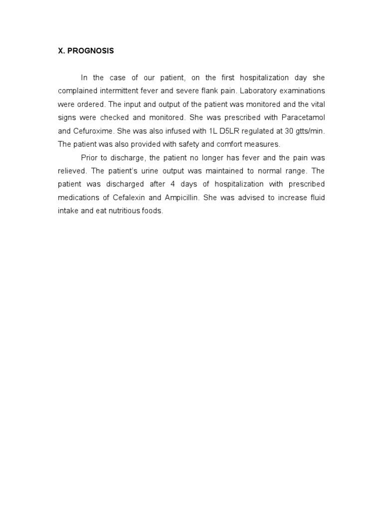 Prognosis | PDF | Wellness | Science & Mathematics