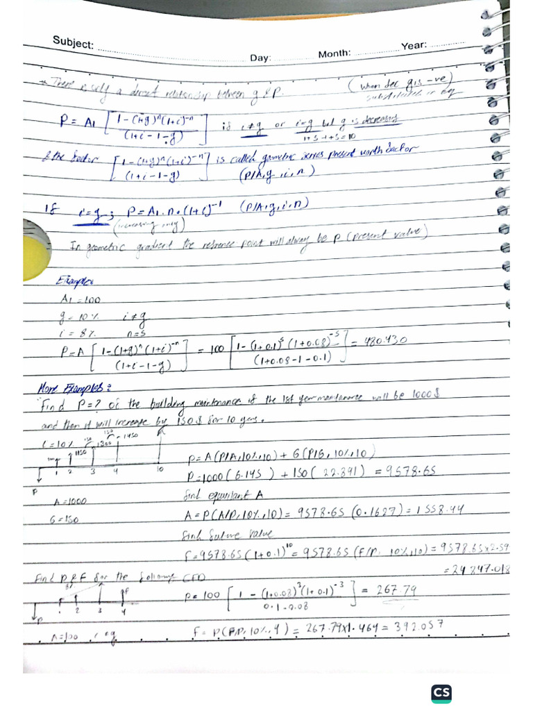 Economics Exercises Part 2 | PDF