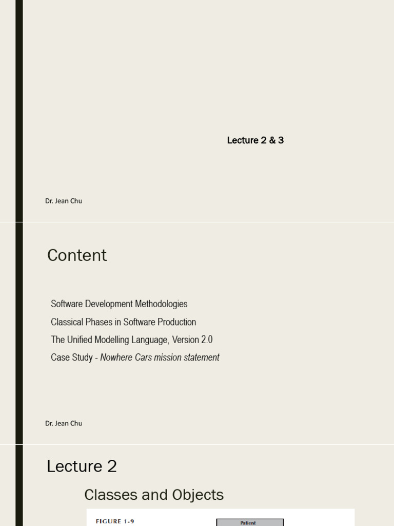 Software Development & UML Guide | PDF | Use Case | Unified Modeling ...