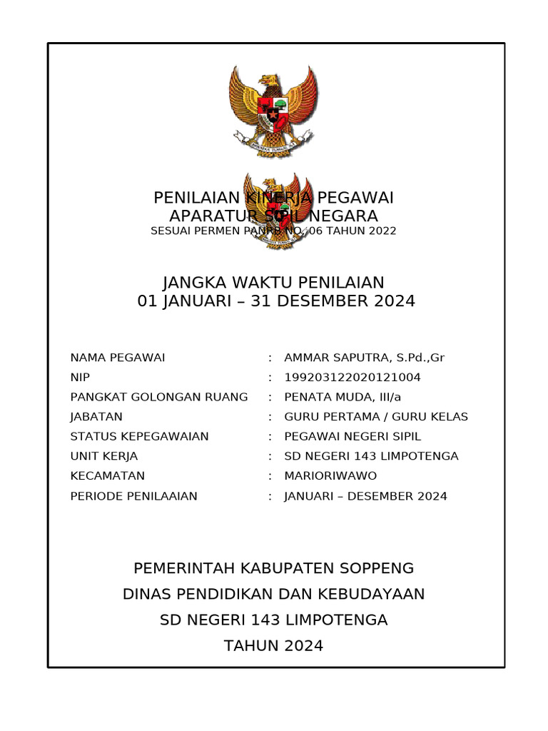 Sampul SKP SANDY | PDF