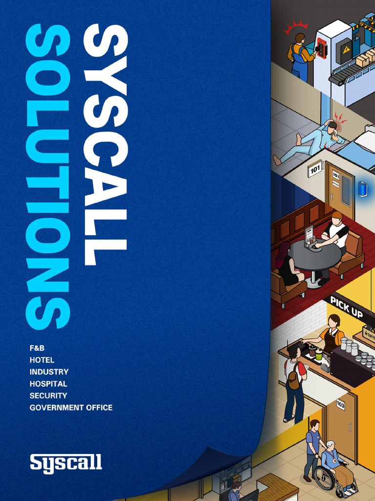SYSCALL - Syscall Solutions Vol 1 | PDF