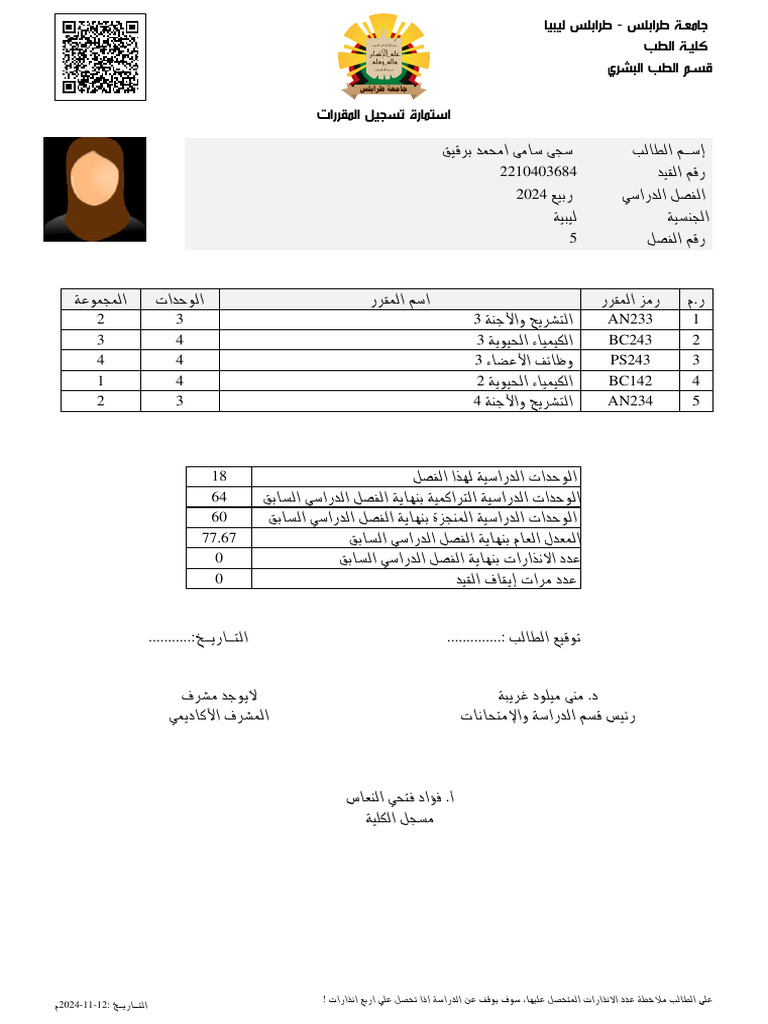 Form2 2210403684 2024S | PDF